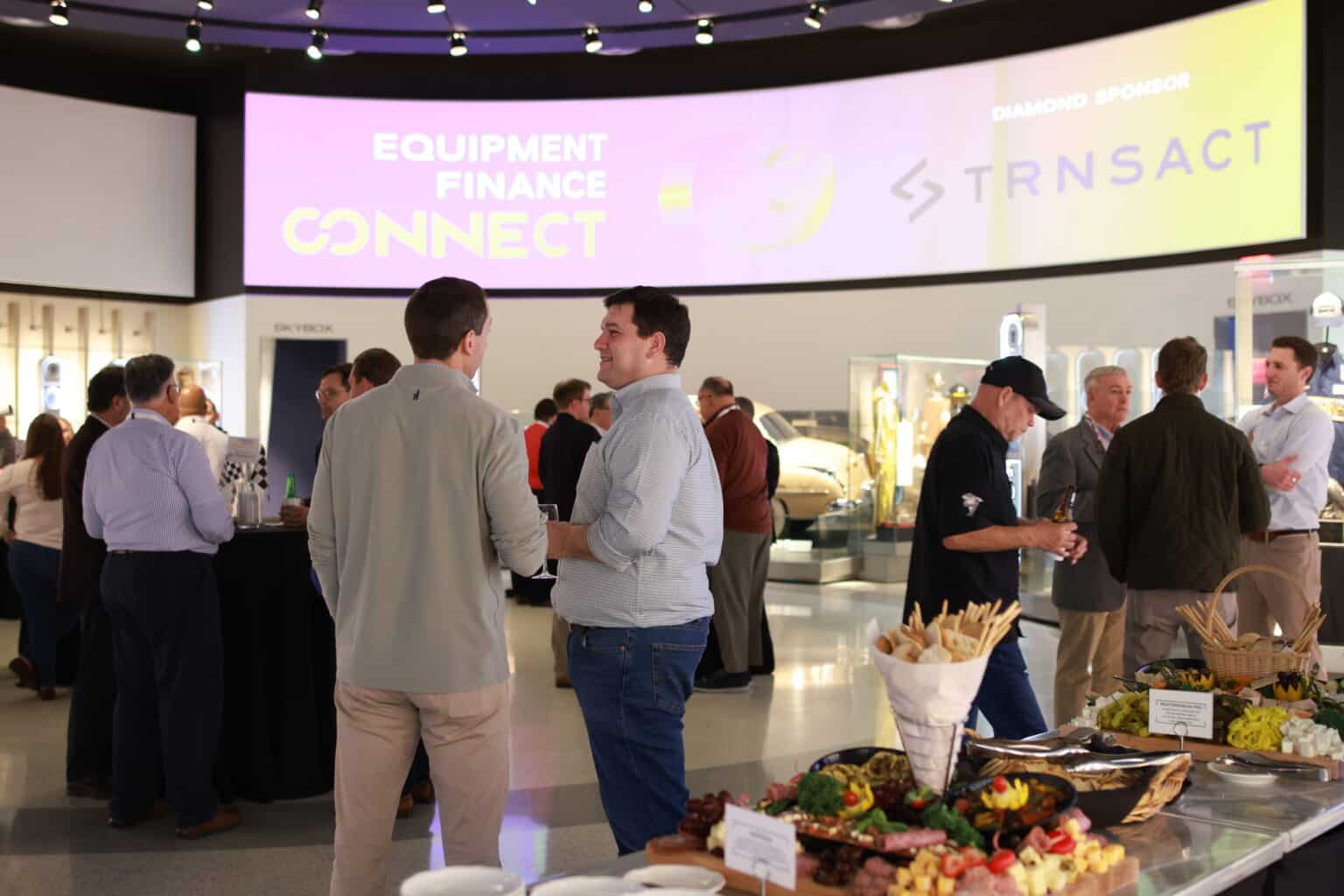 Learn more about Equipment Finance Connect