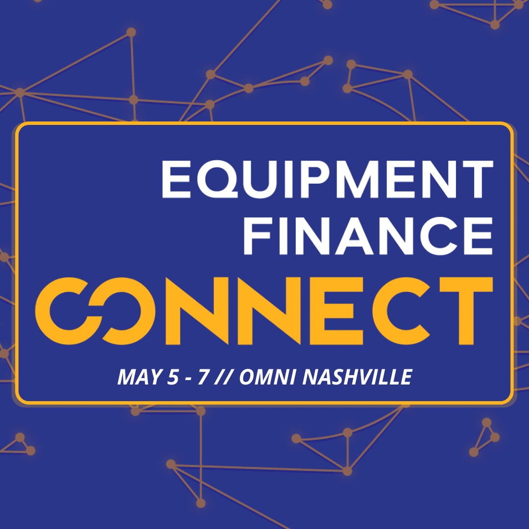 EQUIPMENT FINANCE CONNECT 2024 PRESENTATIONS - Equipment Finance Connect